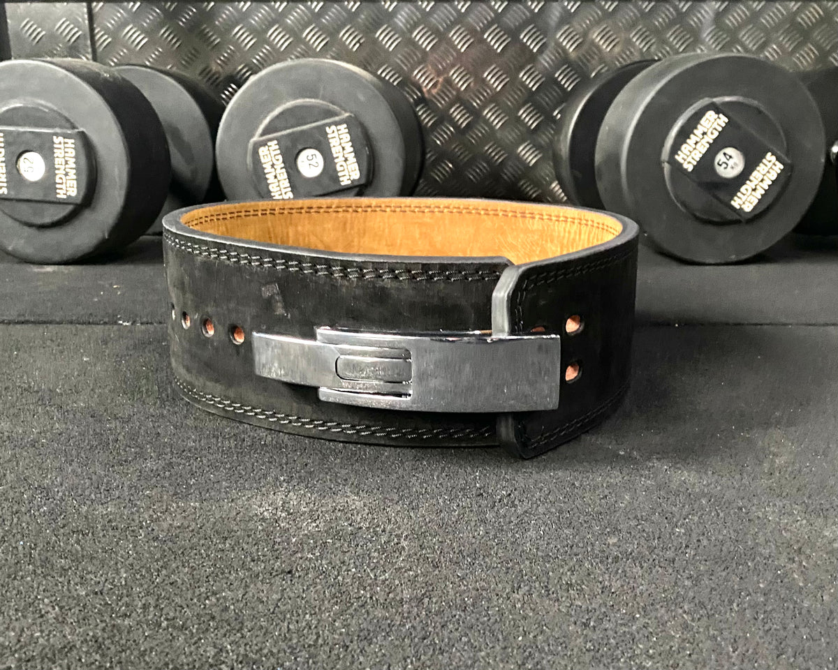 Lever Weightlifting Belt – Flex Performance