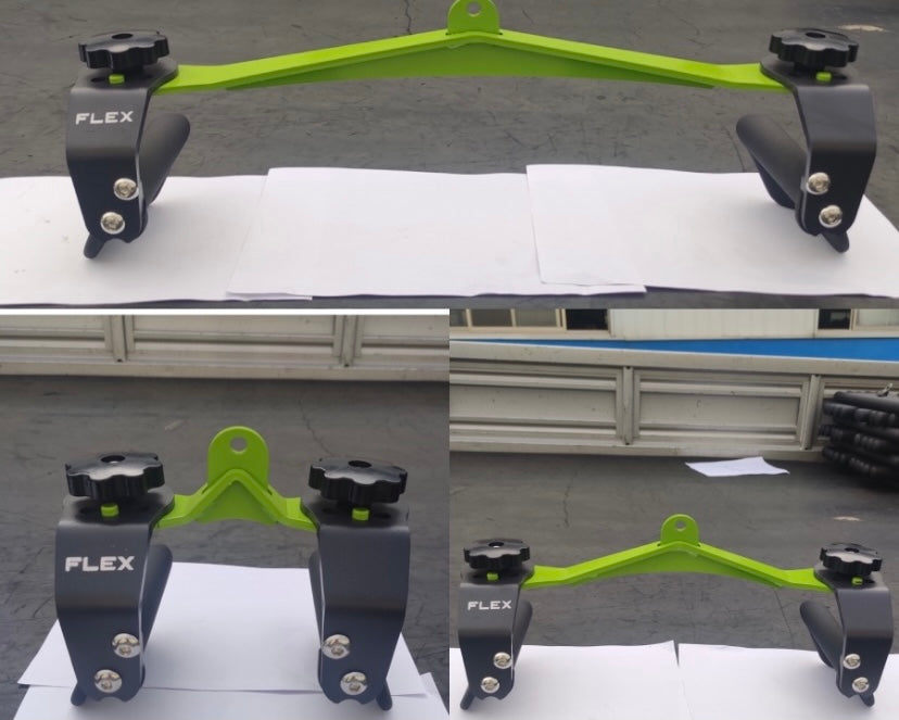 Multi-Grip Cable Attachment Bundle – Flex Performance