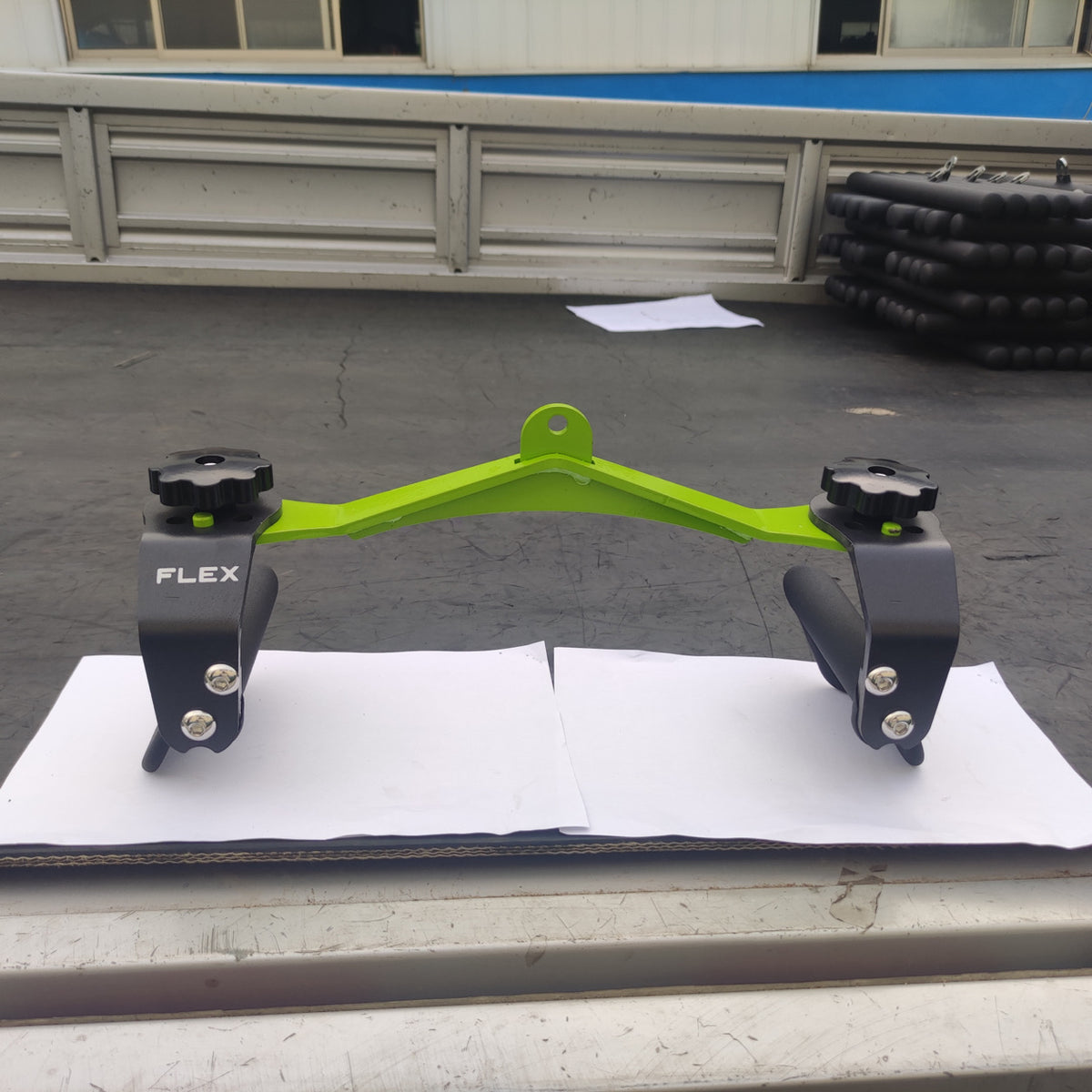 Multi-Grip Cable Attachment Bundle – Flex Performance